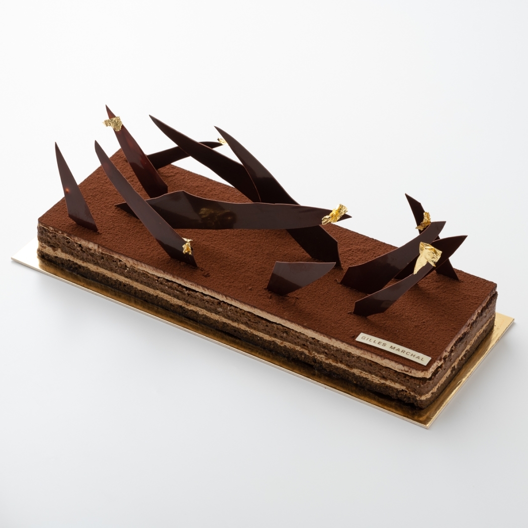 Pâtisseries • Pâtisserie Gilles Marchal